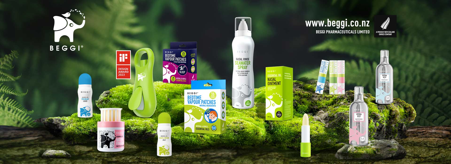 BEGGI PHARMACEUTICALS LTD