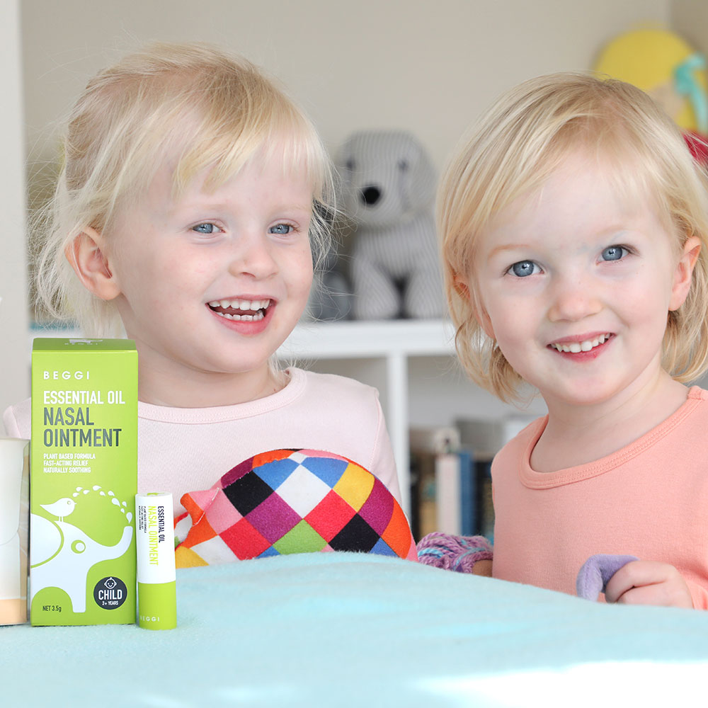 Beggi Kids Nasal Onitment 3.5g – BEGGI PHARMACEUTICALS LTD