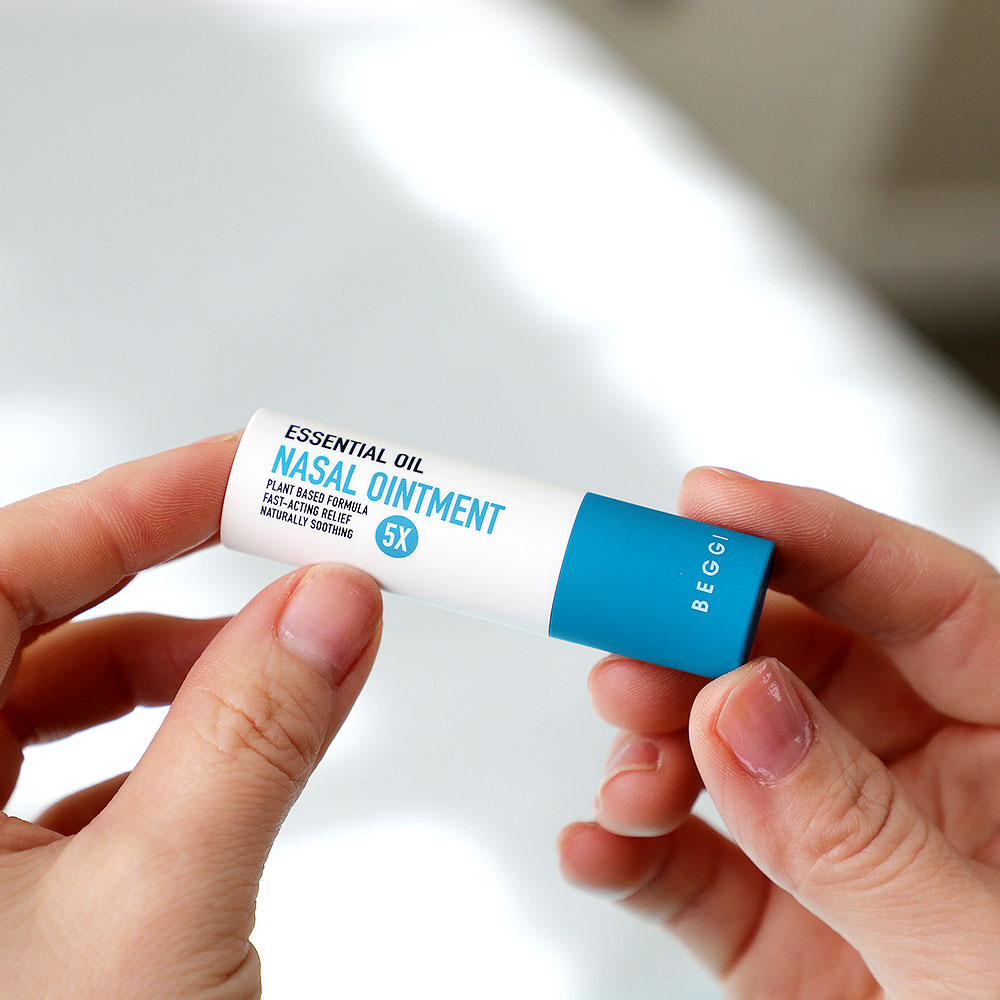 Beggi Adults Nasal Ointment 3.5g – BEGGI PHARMACEUTICALS LTD