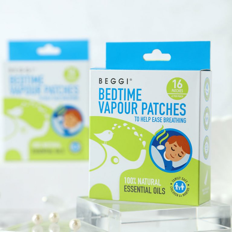 Beggi Bedtime Vapour Patches 16 Patches – BEGGI PHARMACEUTICALS LTD